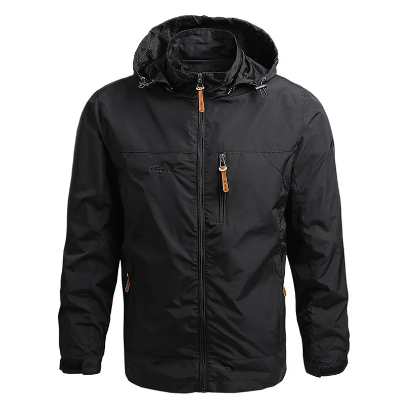 Men's Windbreaker Tactical Jacket