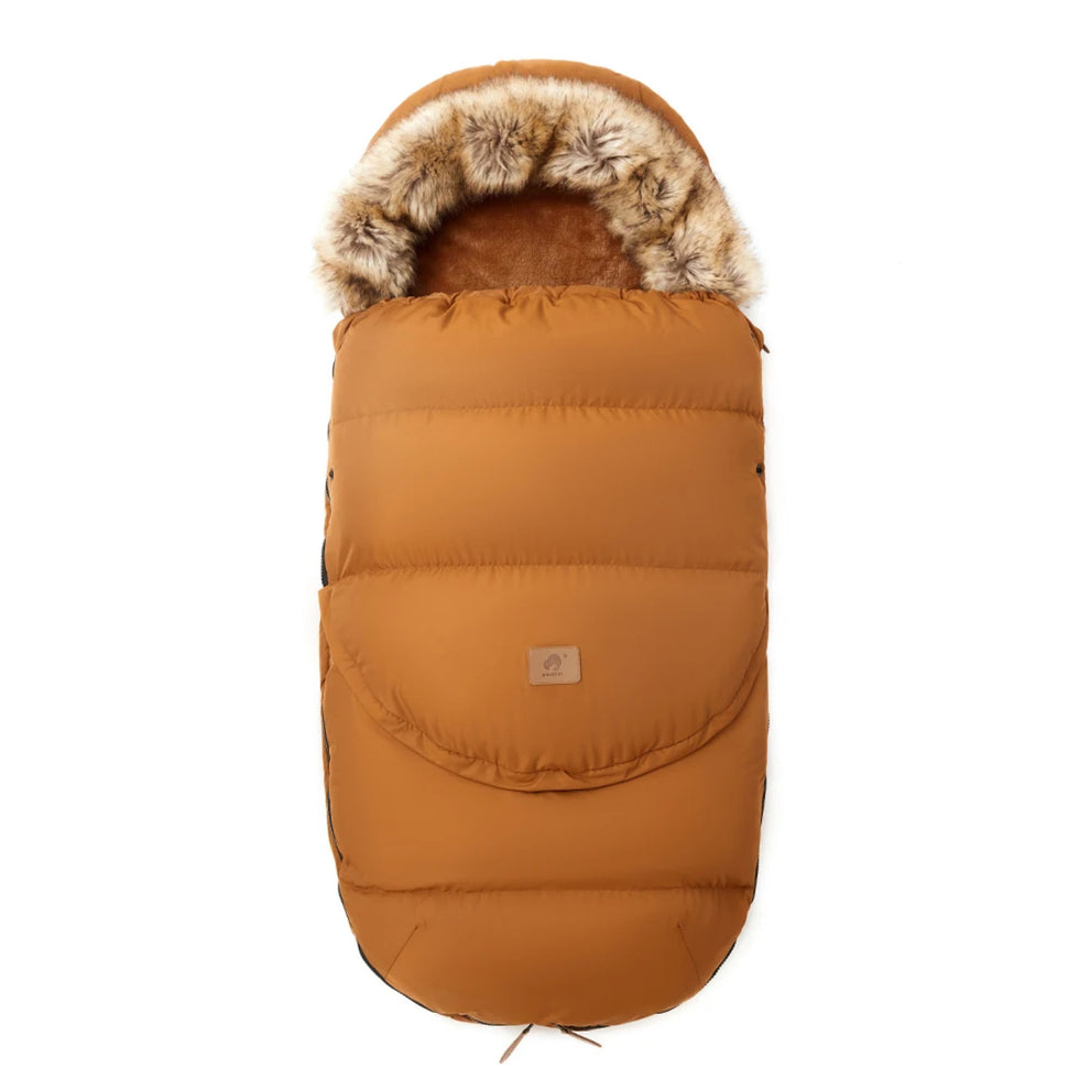 Baby Stroller Footmuff – Winter Warm Universal Pram Cover (0–36 Months