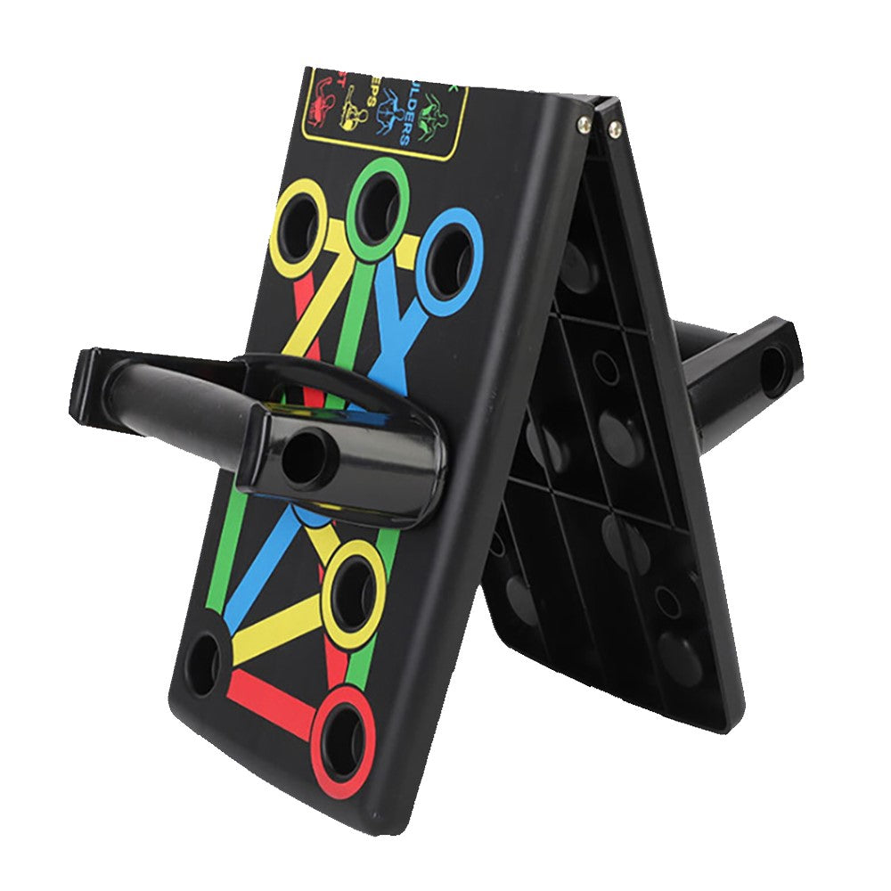 14 in 1 Push-Up Rack Board Training Fitness Gym Equipment