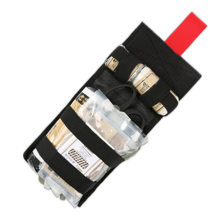 Medical pouch first aid survival emergency camping kit