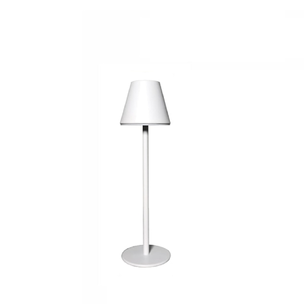 LED desk lamp cordless table light