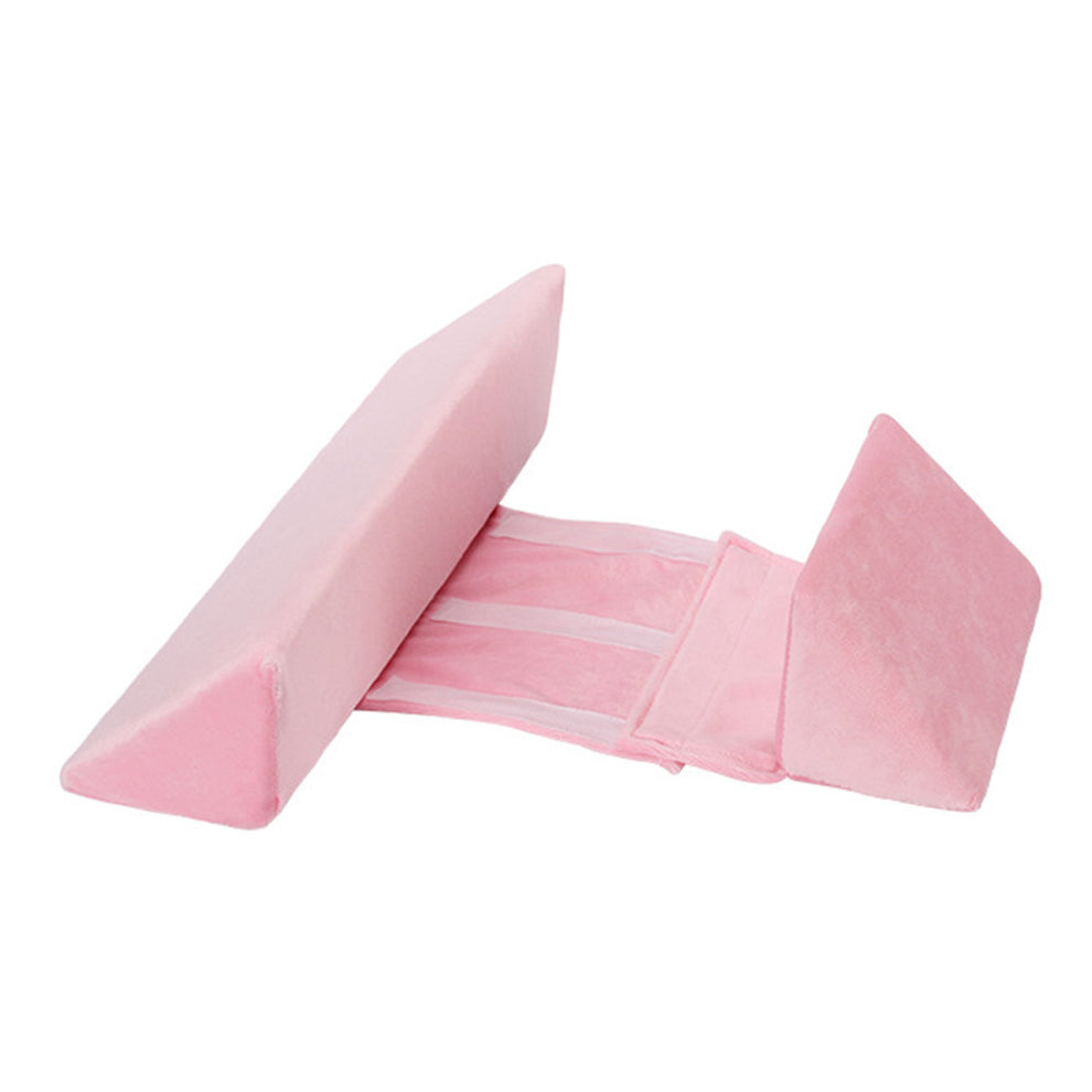 Safer Sleeper Baby Anti Roll Pillow