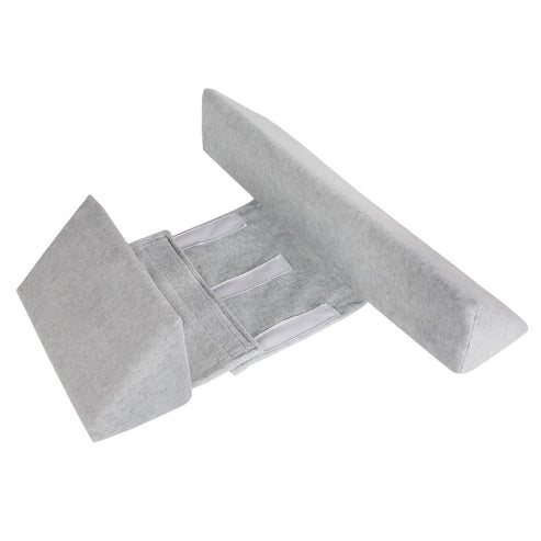 Safer Sleeper Baby Anti Roll Pillow