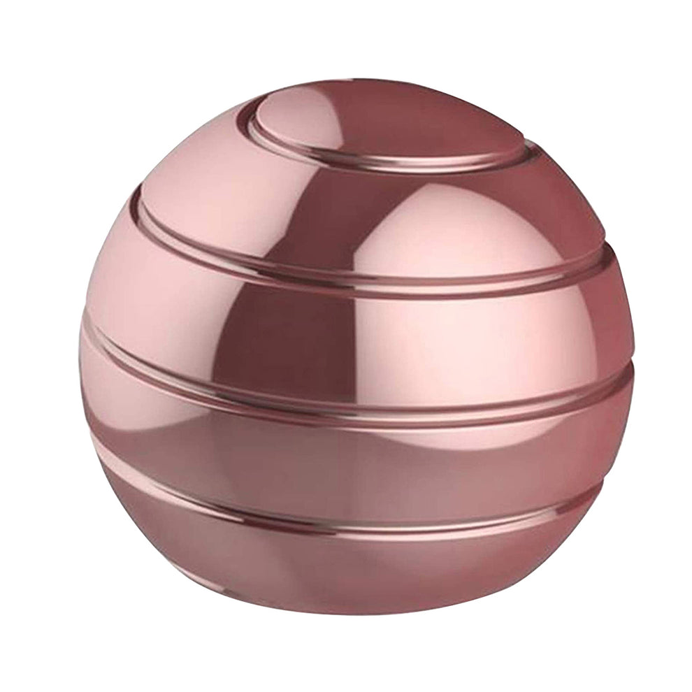 Gyroscope illusion ball desktop stress relief metal toy blxck norway™
