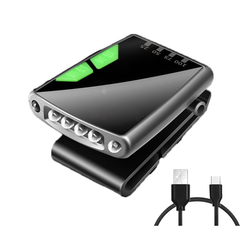 Super bright sensor clip-on cap LED Light blxcknorway™
