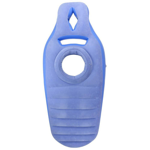 Inflatable comfy pregnancy mattress