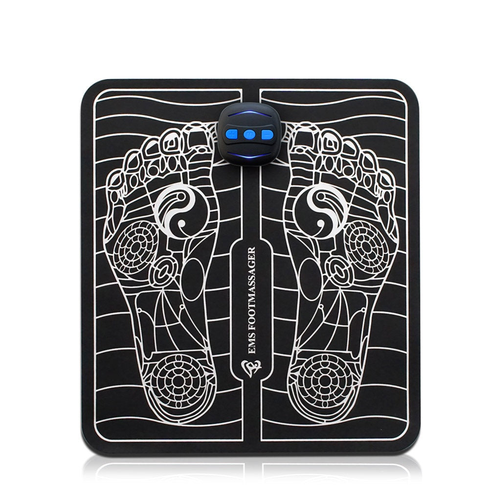 EMS Foot Massager Pad