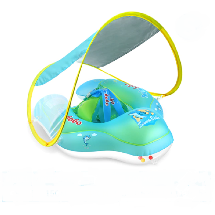 Swimming float inflatable infant floating kids blacknorway