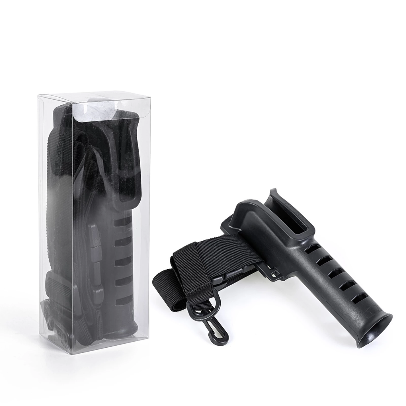 Fishing rod holder belt blacknorway™