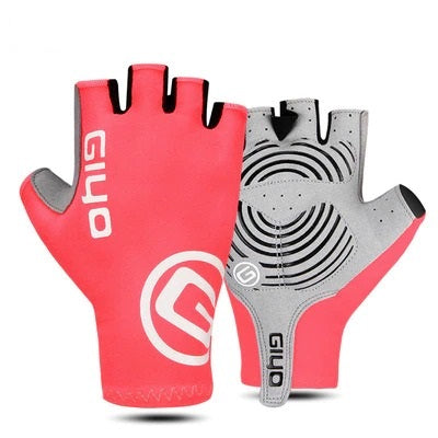 Half Finger Anti-slip Cycling Gloves