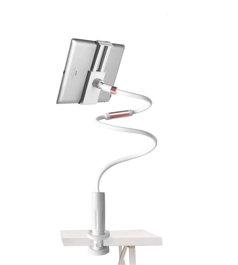 Universal Long Arm Phone And Table Stand Holder