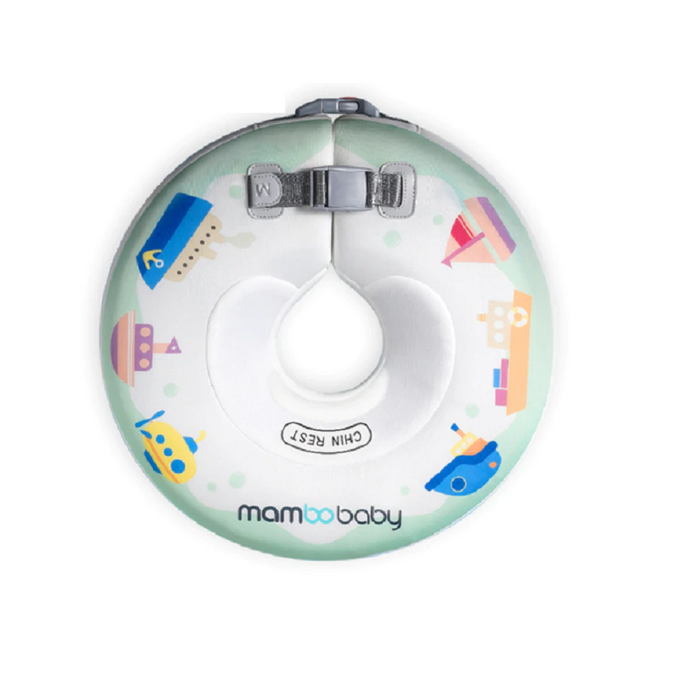 Neck Ring Swimming Float Baby Swimming Pool Trainer